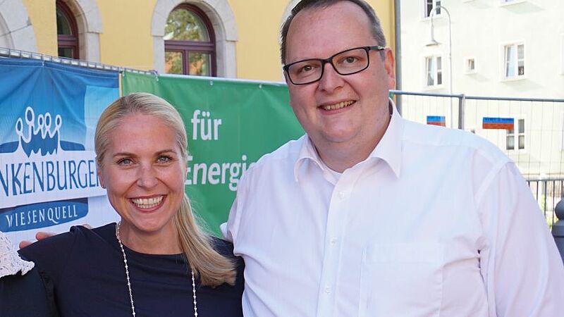 Blankenburg: Dr. Katja Strauß-Köster als Bürgermeisterin von Herdecke im Amt bestätigt