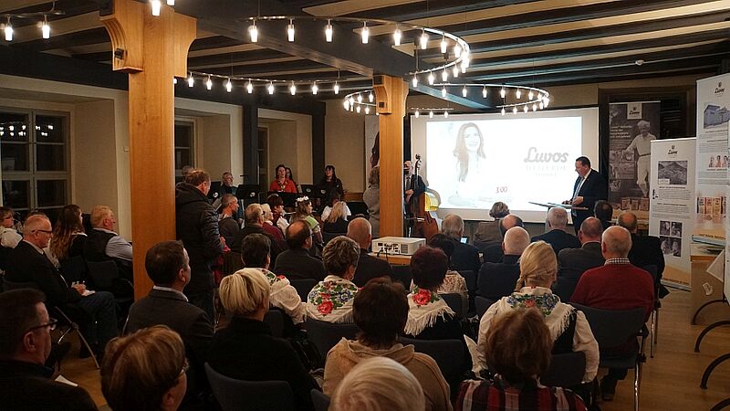 Blankenburg: Adolf-Just-Preis verliehen