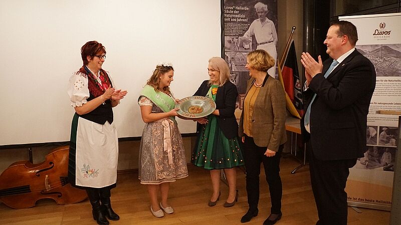 Blankenburg: Adolf-Just-Preis verliehen