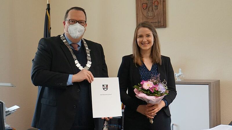 Blankenburg: Neue Leiterin im Fachbereich Recht, Ordnung und Soziales