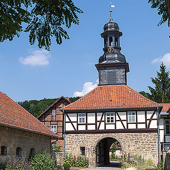 Blankenburg: Kloster Michaelstein