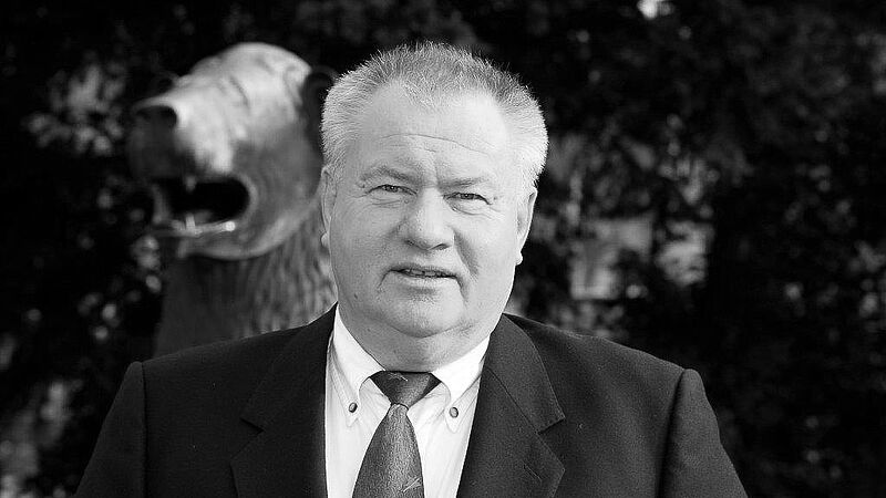 Blankenburg: Blankenburgs früherer Bürgermeister Hanns-Michael Noll ...